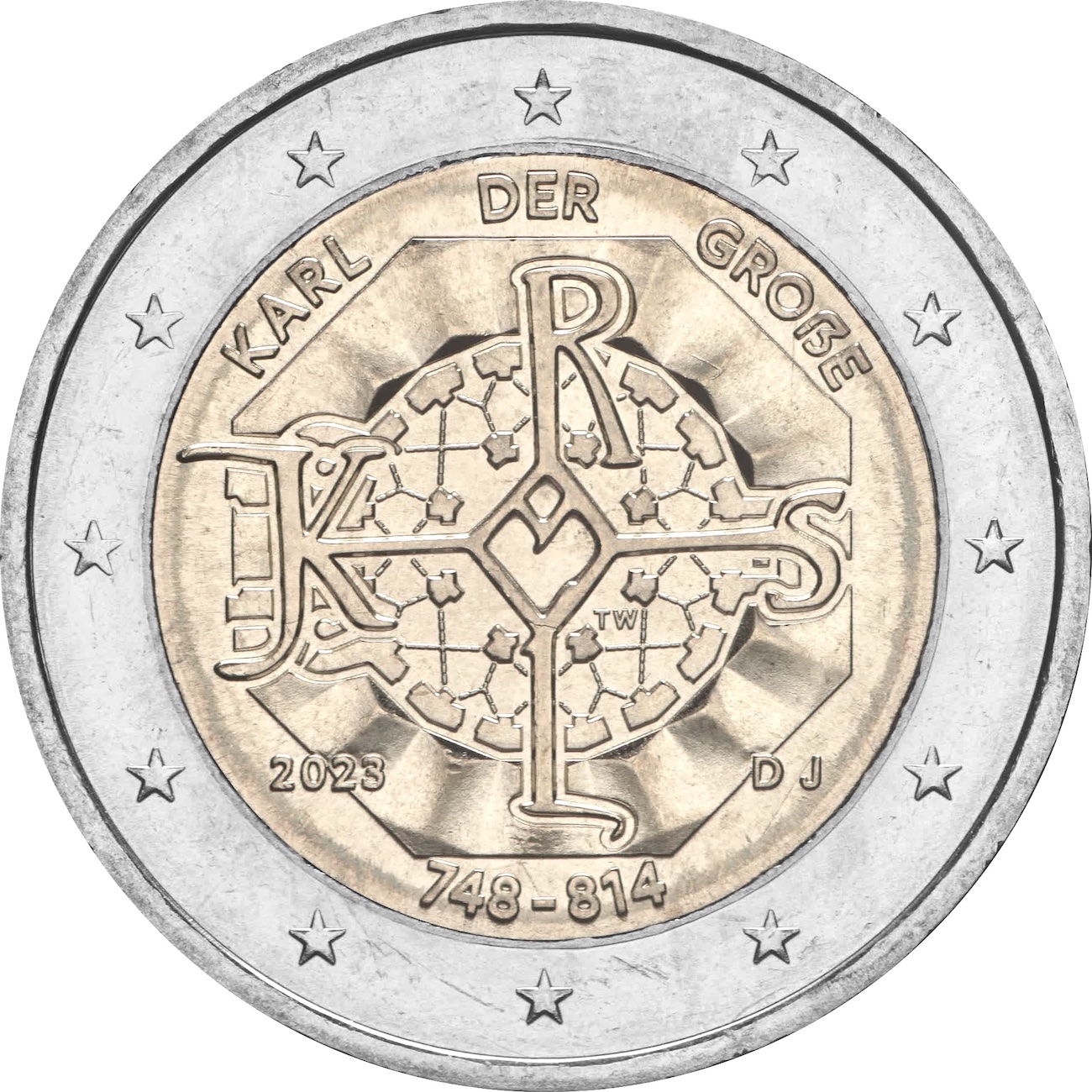 Elenco delle monete da 2 € commemorative emesse dal 2004 ad oggi