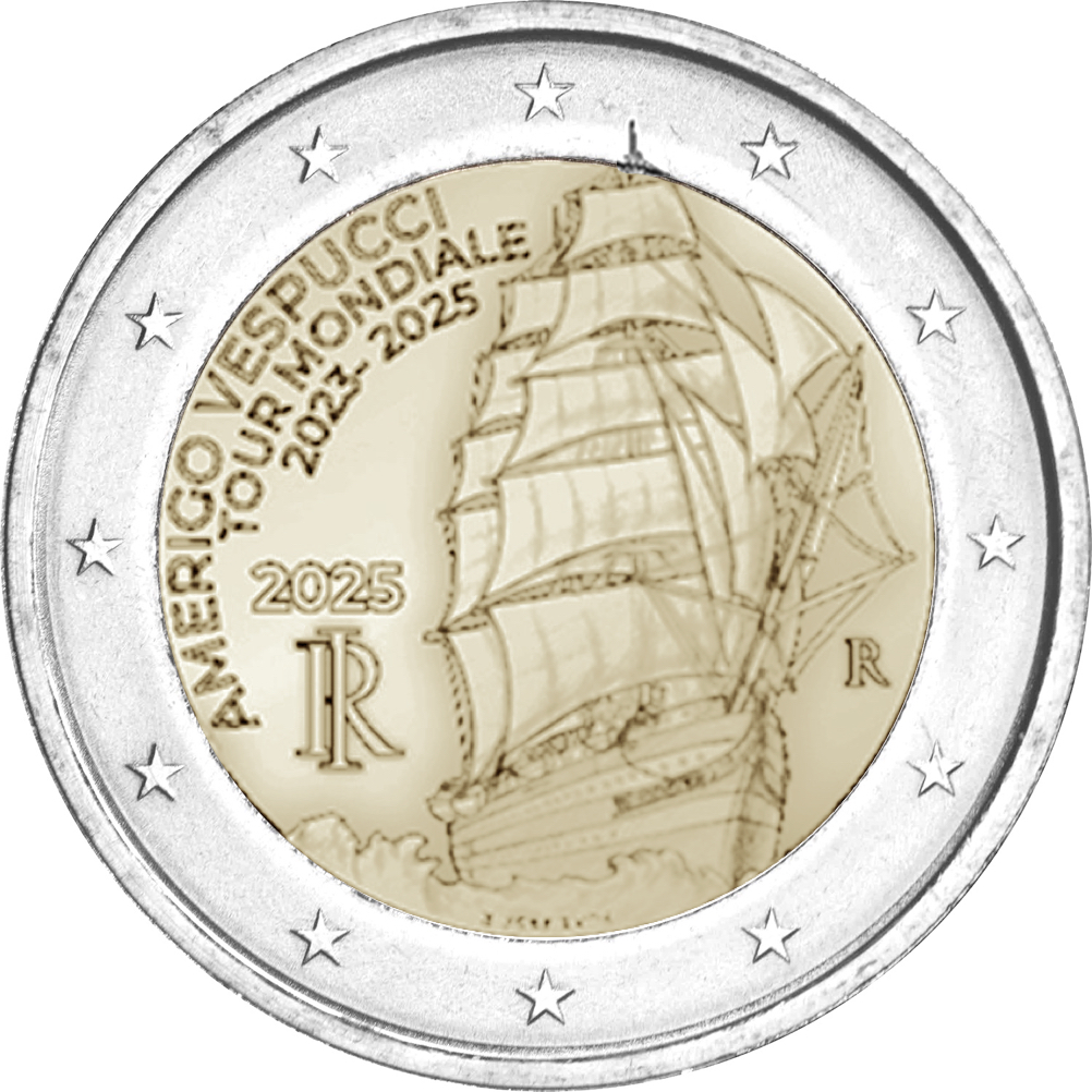 Elenco delle monete da 2 € commemorative emesse dal 2004 ad oggi