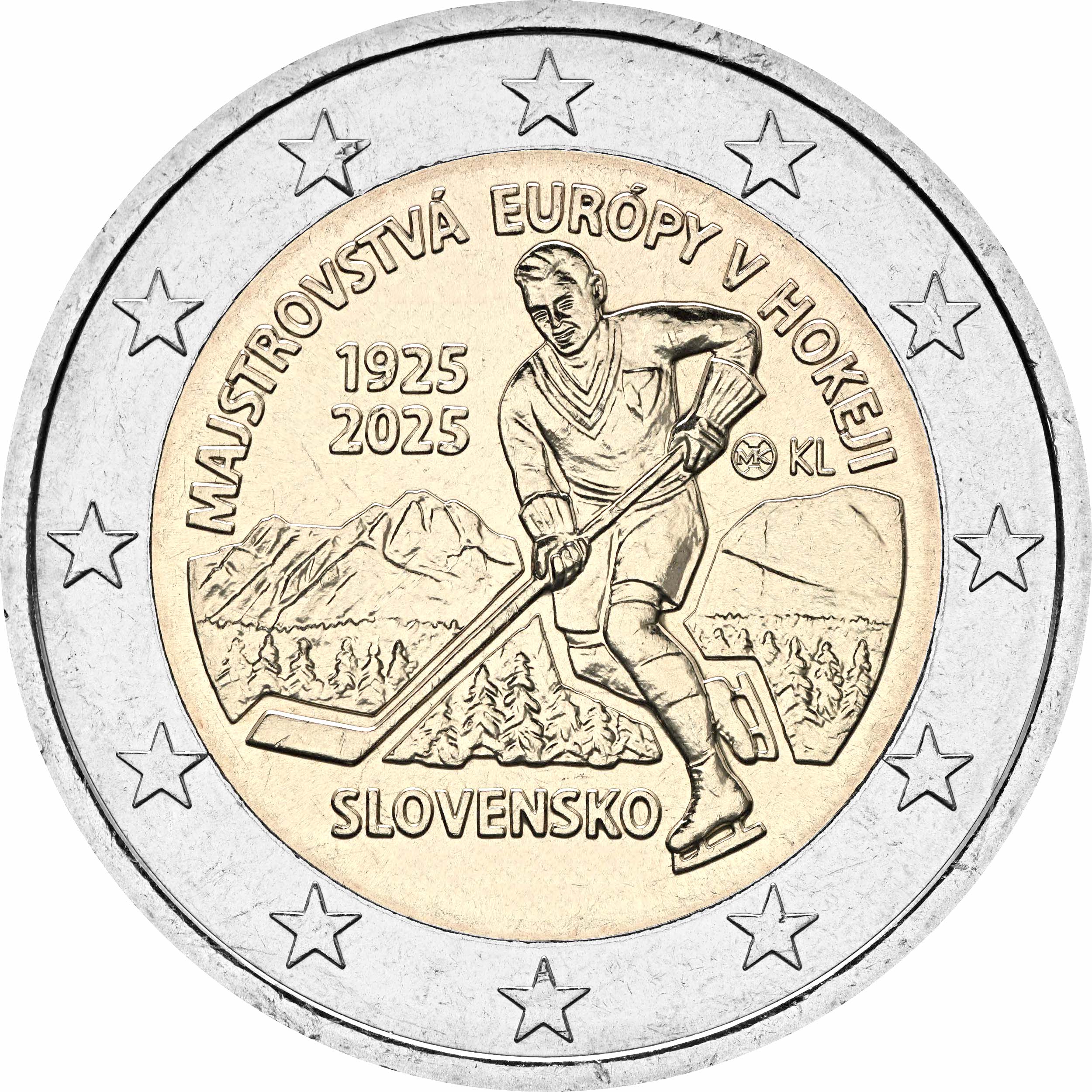 Elenco delle monete da 2 € commemorative emesse dal 2004 ad oggi