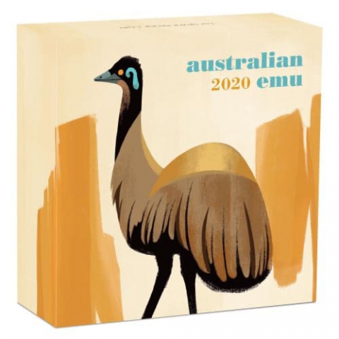 1 $ Emu 2020